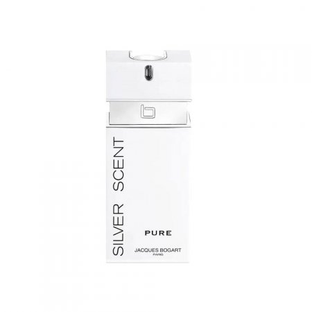 Jacques Bogart Silver Scent Pure Eau de Toilette - Perfume Masculino ...
