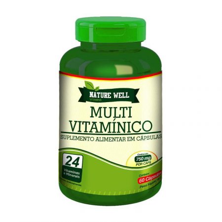 MULTIVITAMÍNICO E MINERAIS 60 CÁPSULAS | App Pharma
