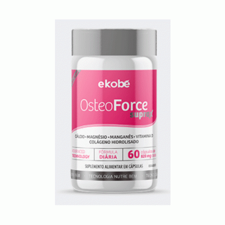 OsteoForce Suprax - Ekobé | App Pharma