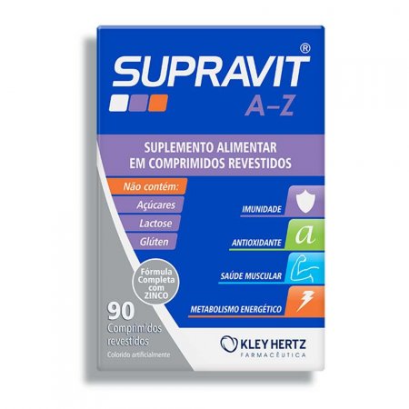 Supravit AZ Kley Hertz C/90 CPR | App Pharma