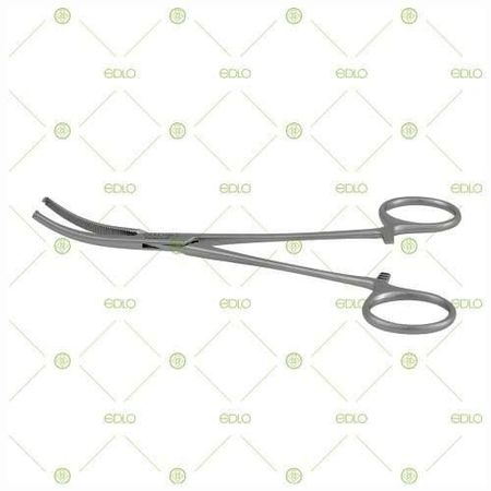Pinça Rochester-Ochsner 18Cm | 7 Curva Edlo | App Pharma