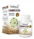 COMPLEXO B 100cpr MULTINATURE | App Pharma