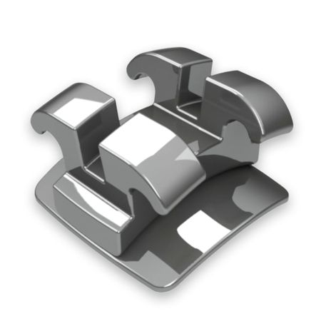 10.65.206 Bráquetes Prescrição Edgewise Slim .022 (13,14,15,23,24,25,33 ...