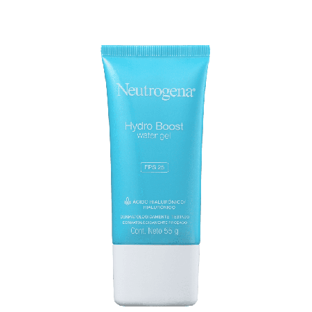 Neutrogena Hydro Boost Water Gel FPS 25 - Hidratante Facial 55g | App Pharma
