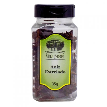 Aniz Estrelado - Villa Cerroni - 35 g | App Pharma