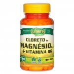 Cloreto de Magnésio P.A. 800mg 120 Cápsulas Unilife | App Pharma