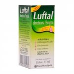LUFTAL GTS 15ML | App Pharma