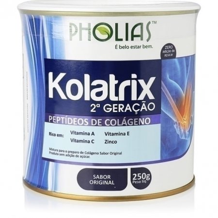 Kolatrix Pholias 2º geração natural 250g | App Pharma