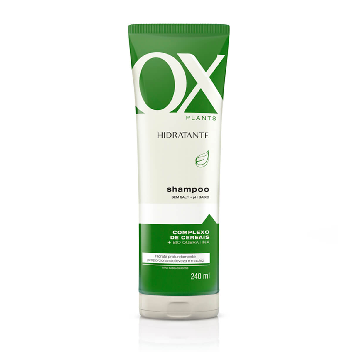 Shampoo Hidratante OX Plants | App Pharma