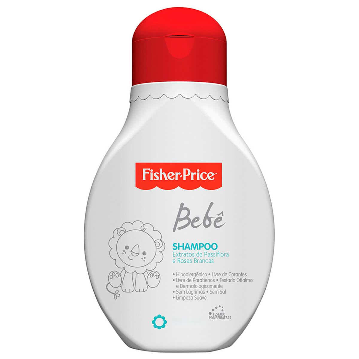 Shampoo Bebê Fisher Price | App Pharma