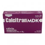 CALCITRAN MDK 30 COMP | App Pharma