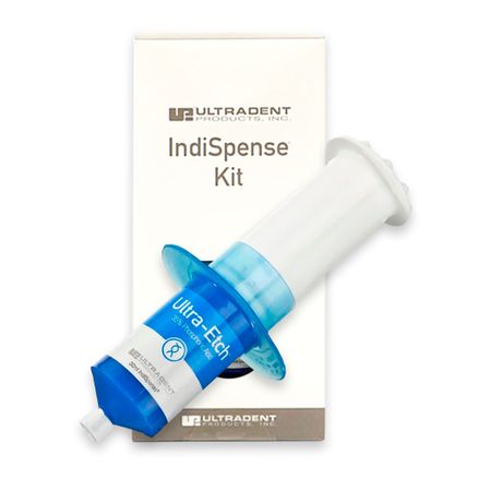 Ácido Fosfórico Ultra Etch Indispense Kit 30ml - Ultradent | App Pharma