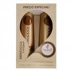 Kit Mandioca Shampoo + Condicionador 500ml Haskell | App Pharma