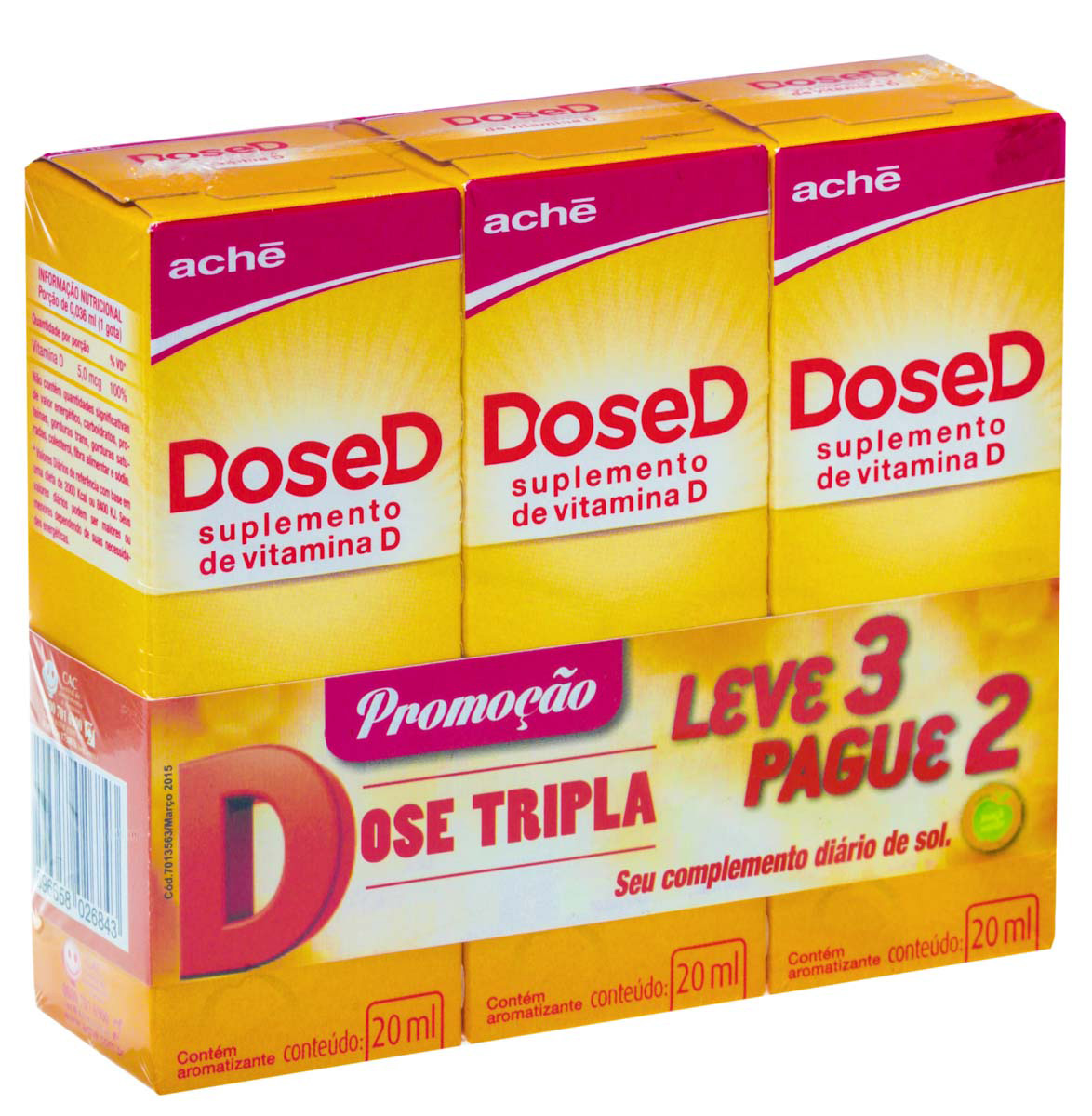 Kit DoseD | App Pharma
