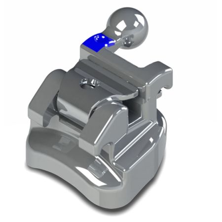 10.13.013 Bráquete Prescrição Roth Slp .022 Gancho - Morelli | App Pharma