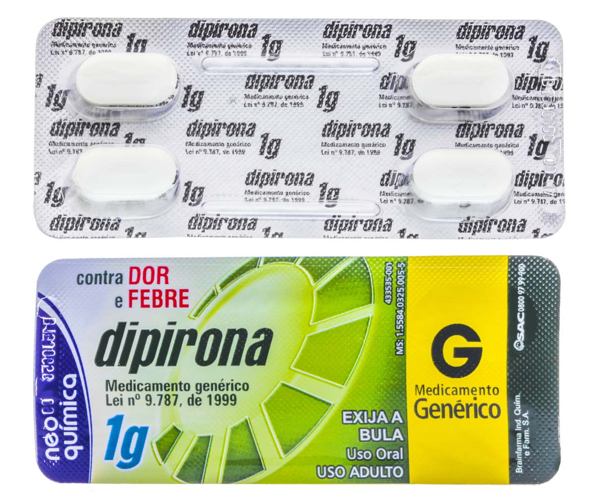 Dipirona Sódica | App Pharma