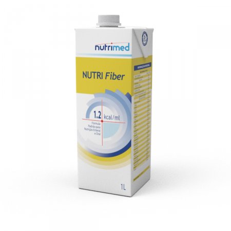 Nutri Fiber 1.2 com 1 Litro | App Pharma