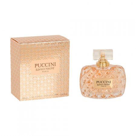 Puccini Lovely Night Paris Feminino Eau de Parfum | App Pharma