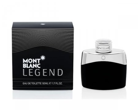Perfume Montblanc Legend Eau de Toilette Masc 50 ml | App Pharma