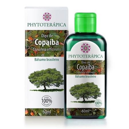 Bálsamo de Copaíba - 60ml | App Pharma
