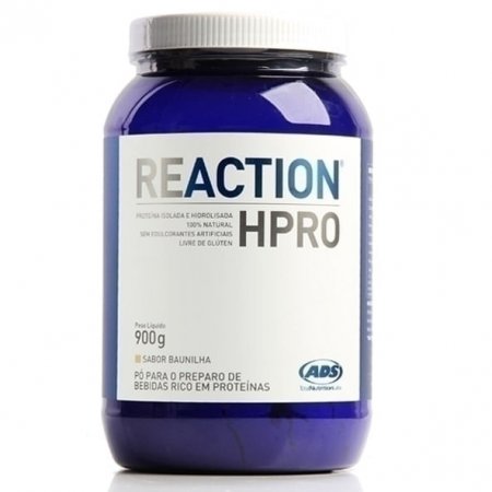 Reaction HPRO Atlhetica Baunilha 900g | App Pharma