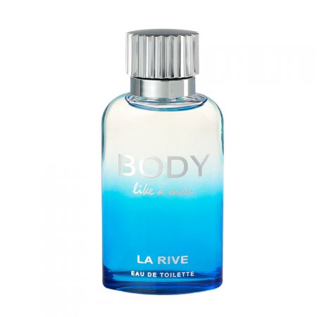 Perfume La Rive Body Like A Man EDT Masculino 90ML | App Pharma