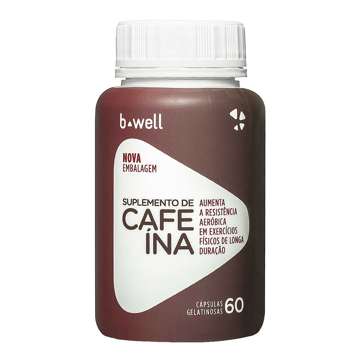 Suplemento de Cafeína B-Well | App Pharma