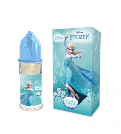 Frozen Elsa Eau de Toilette Disney - Perfume Infantil 100ml | App Pharma