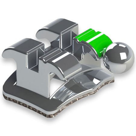 10.35.017 Bráquetes Prescrição Mbt Standard .022 (13) Gancho - Morelli ...