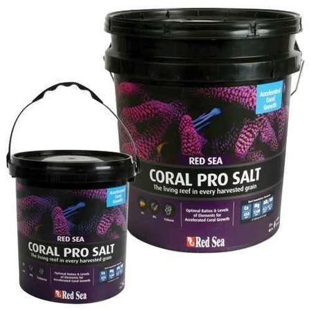 Sal Red Sea Coral Pro - Balde Sal Red Sea Coral Pro - Saco -25kg | App ...
