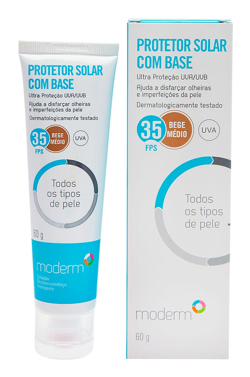Protetor Solar Galderma Moderm FPS35 | App Pharma