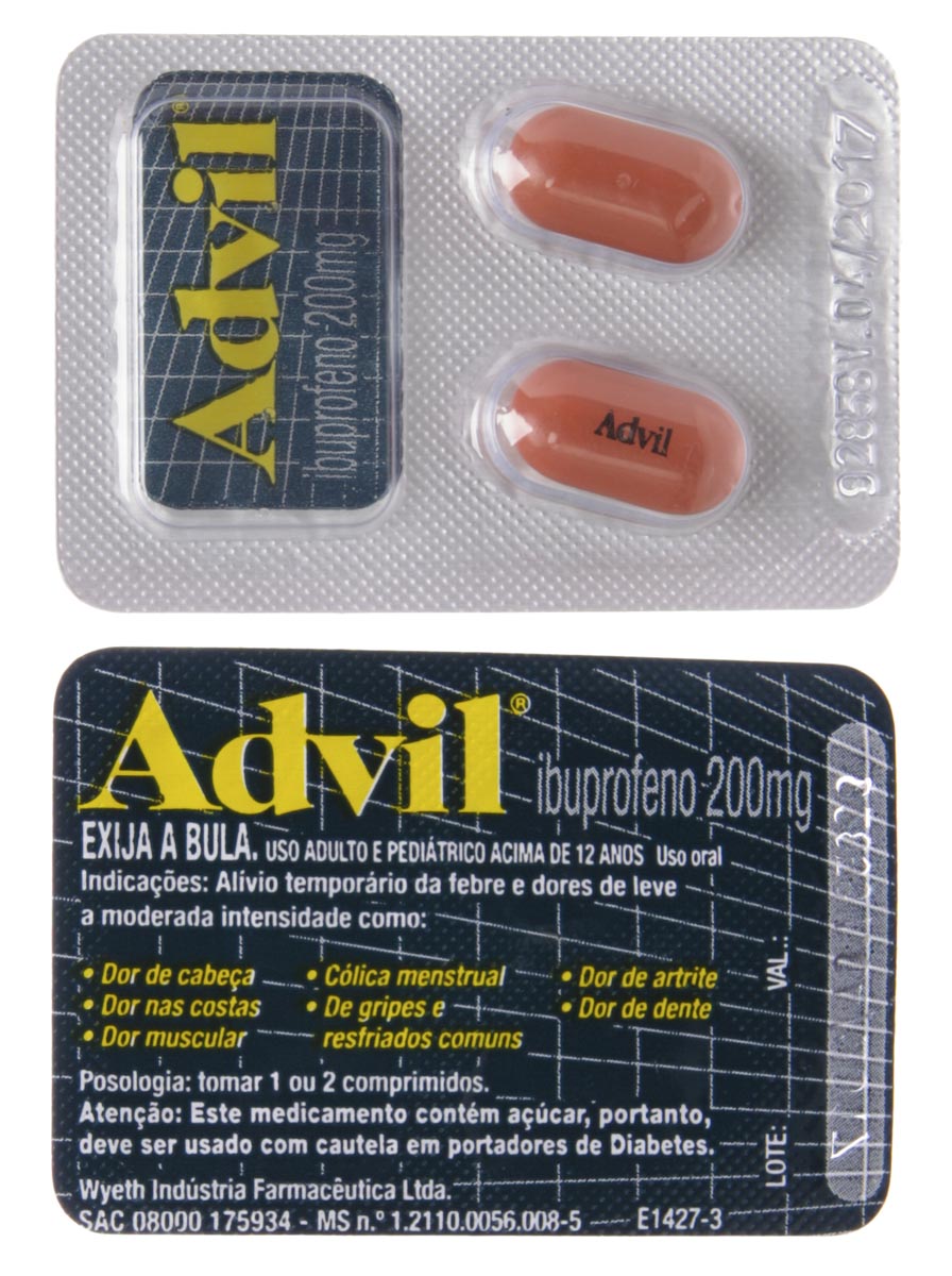 Advil 200mg | App Pharma