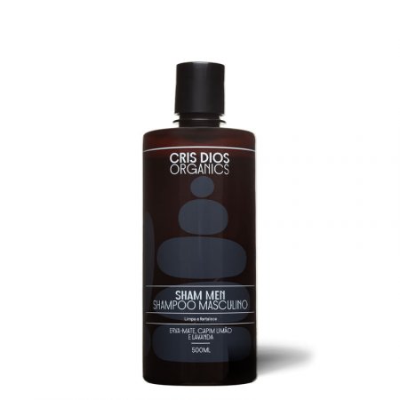 Shampoo Sham Men Cris Dios 500Ml | App Pharma