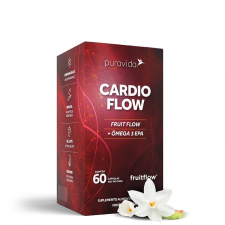 Cardio Flow Pura Vida | App Pharma