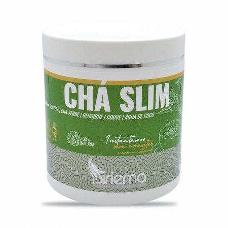 Chá Slim 150g | App Pharma