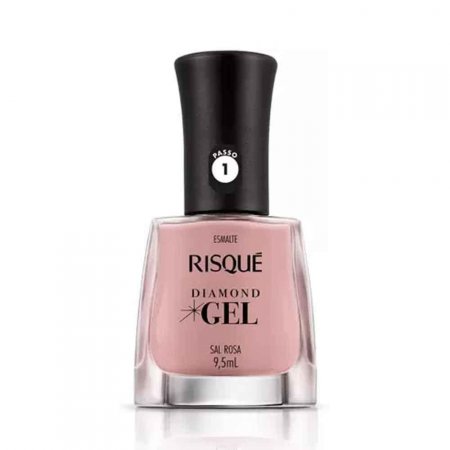 Esmalte Gel Sal Rosa Risqué 9,5Ml | App Pharma